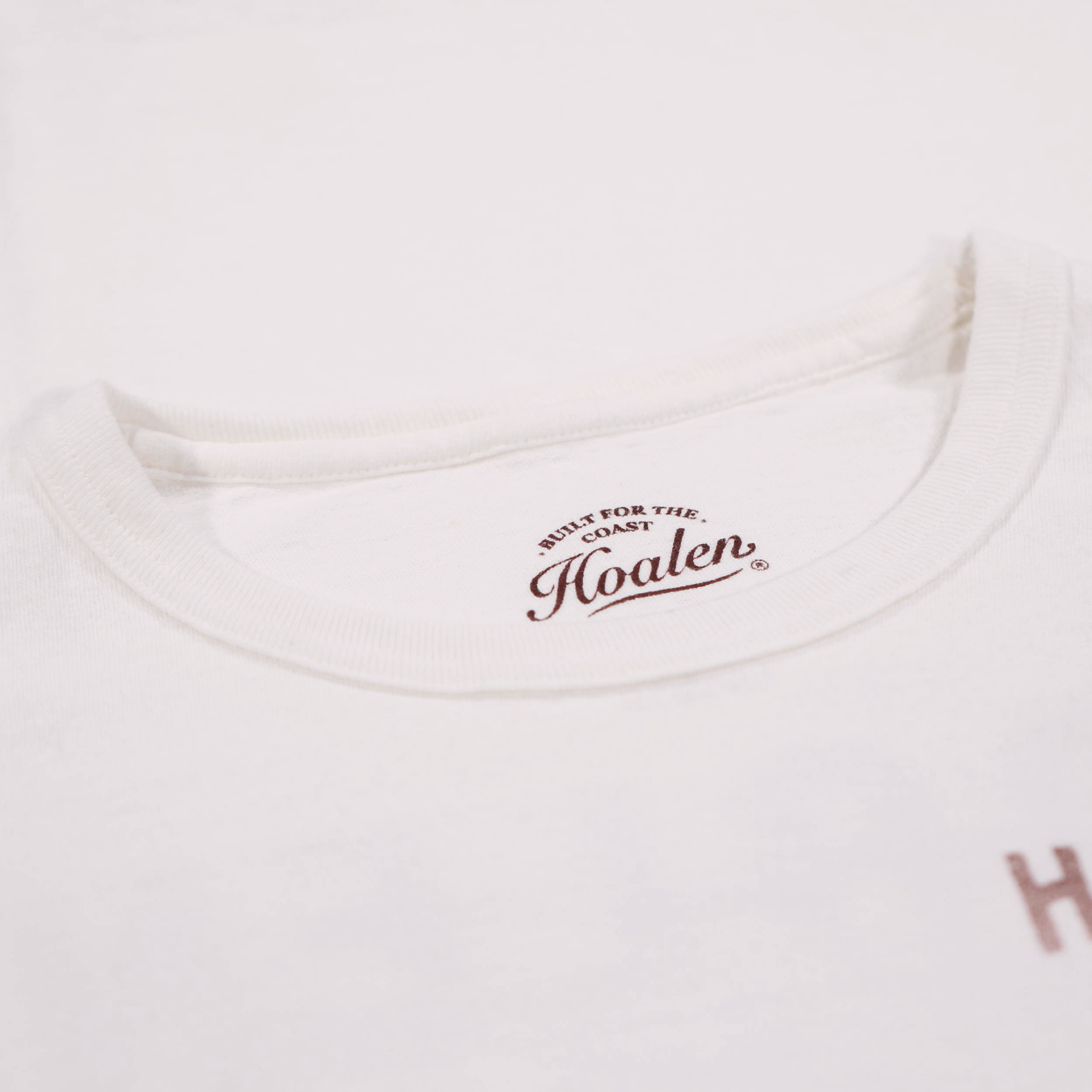 T-shirt homme Zaig - 100% coton | Hoalen