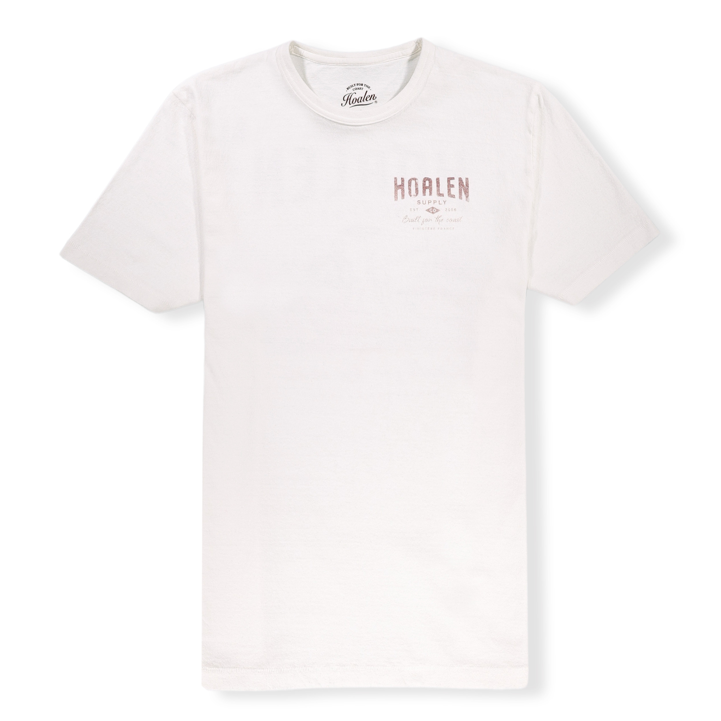 T-shirt homme Zaig - 100% coton | Hoalen