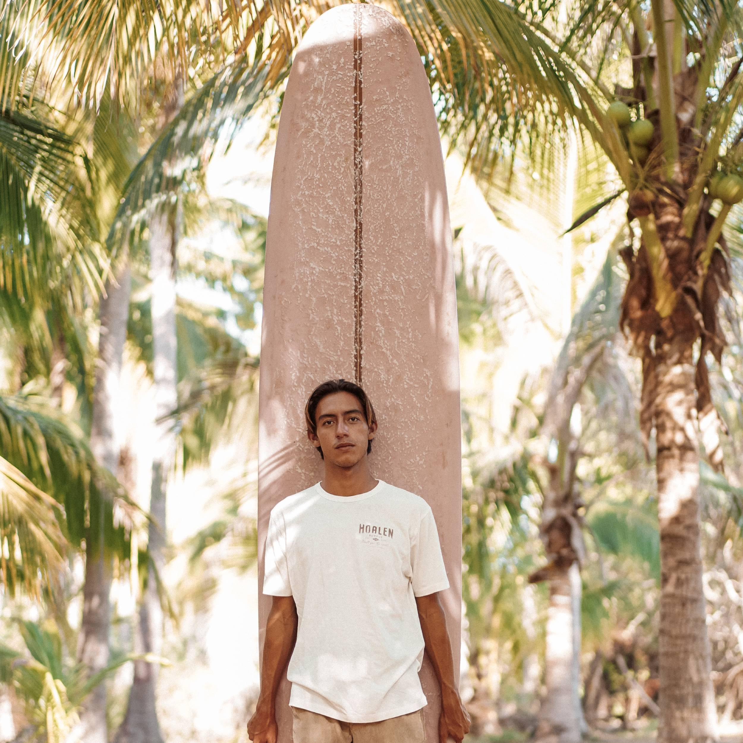 T-shirt homme Zaig - 100% coton | Hoalen