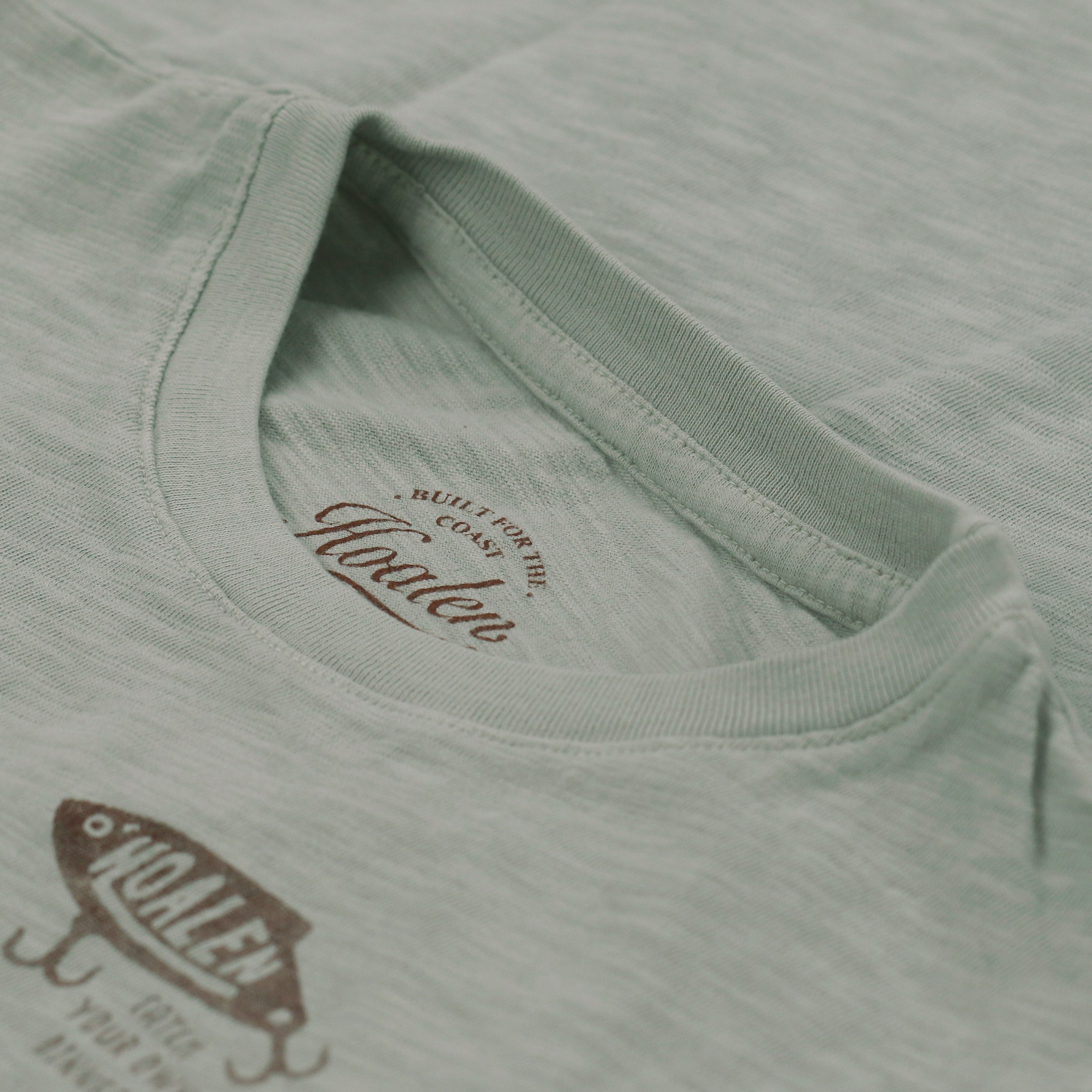 Olane T-shirt - 100% organic cotton | Hoalen