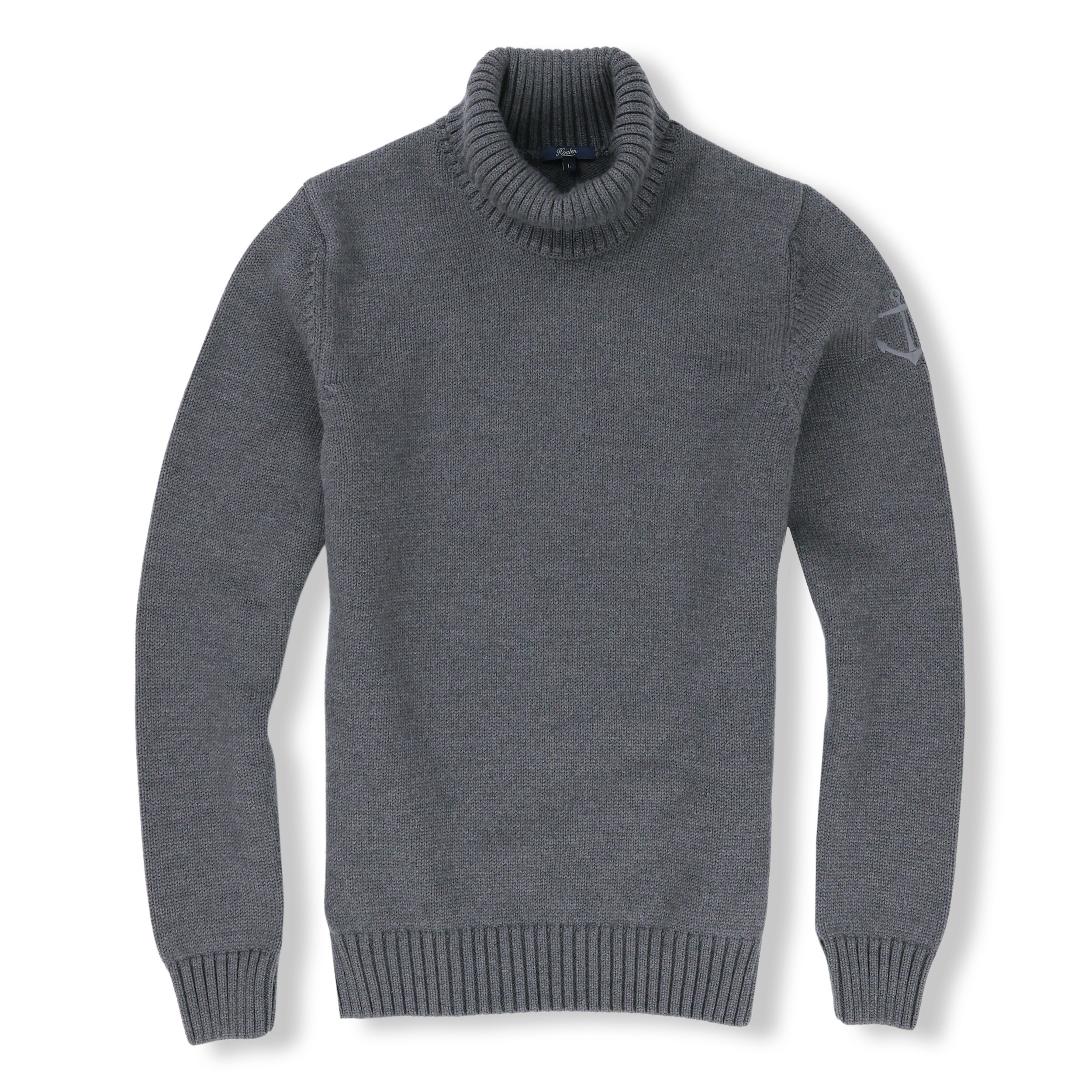 100% merino wool sweater - Thick and robust | Hoalen